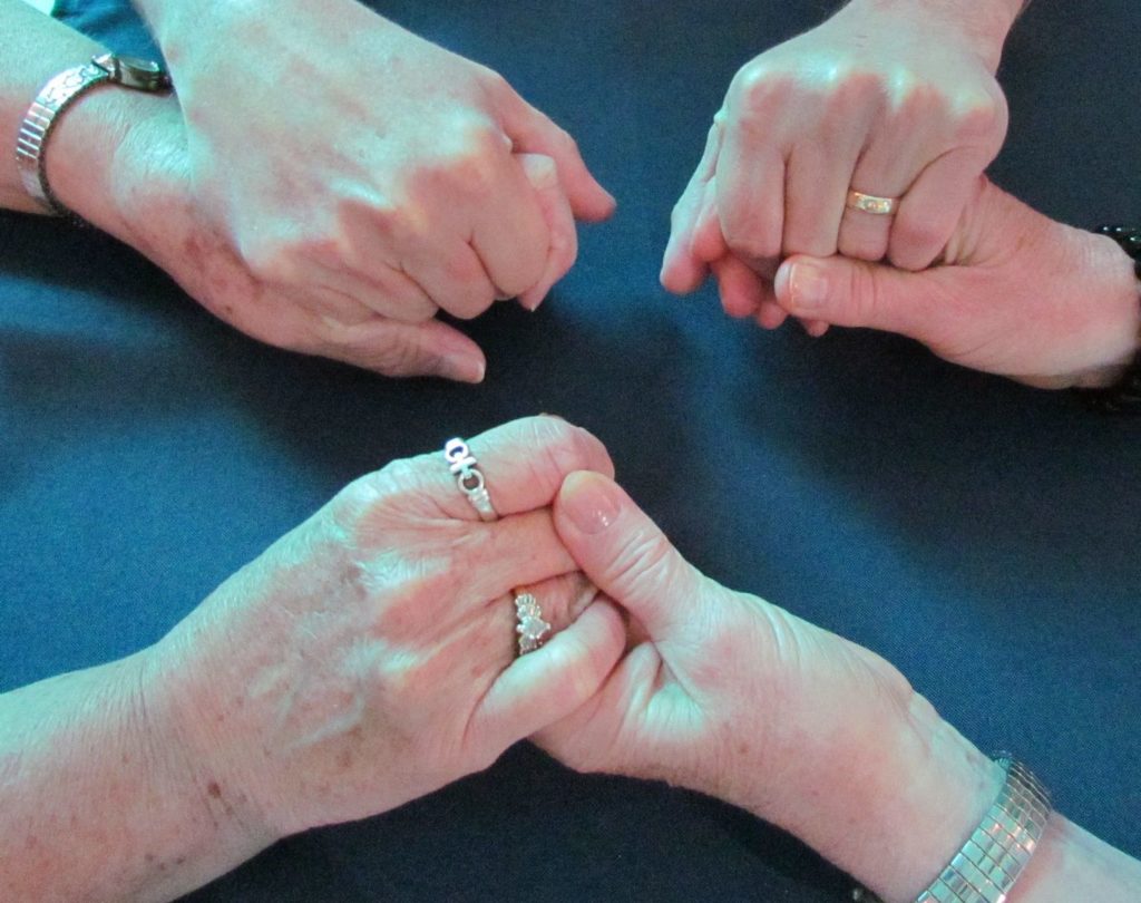 Prayer, Care, & Support - St.Johns